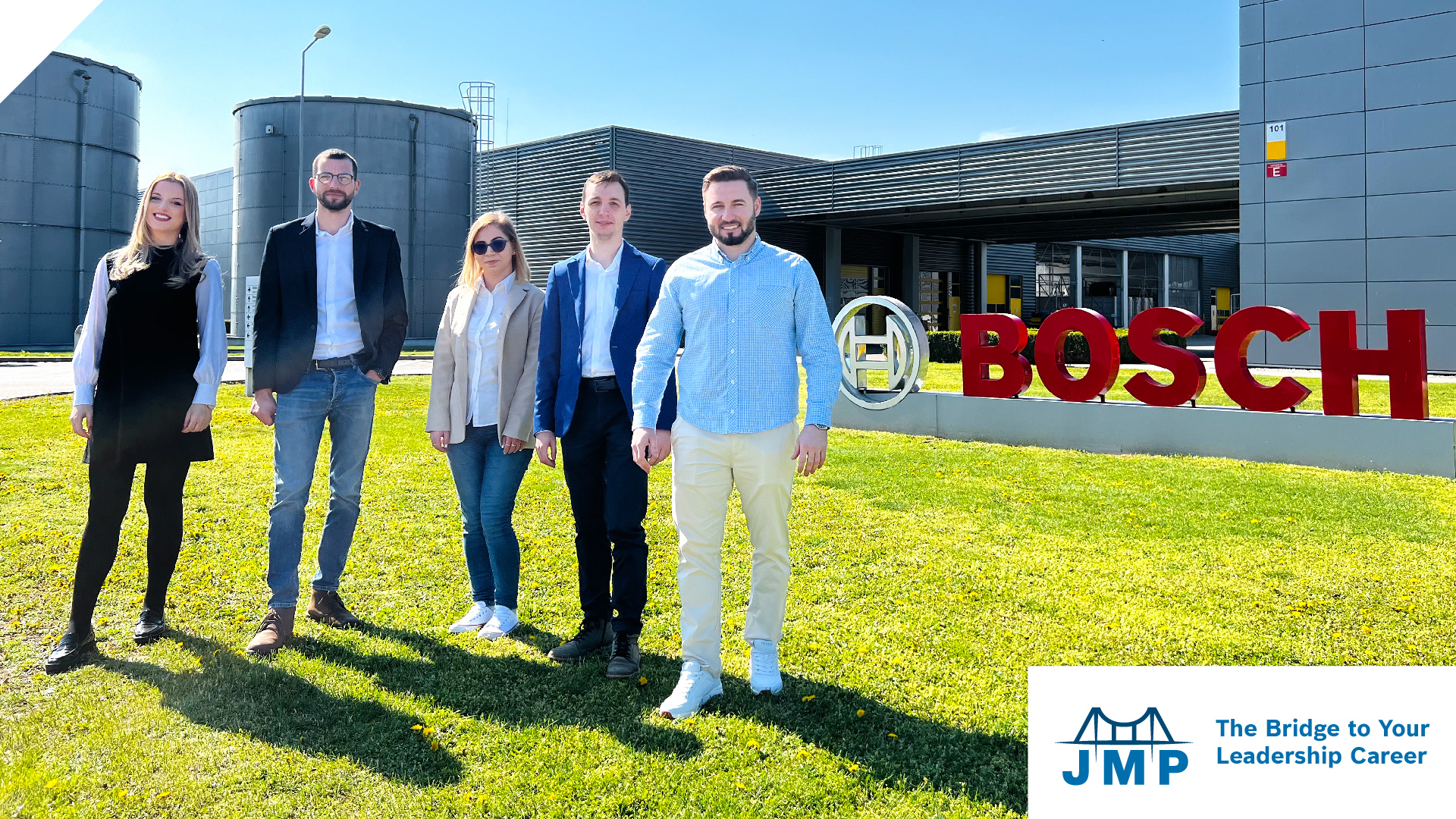 Junior Managers Program | Bosch în România