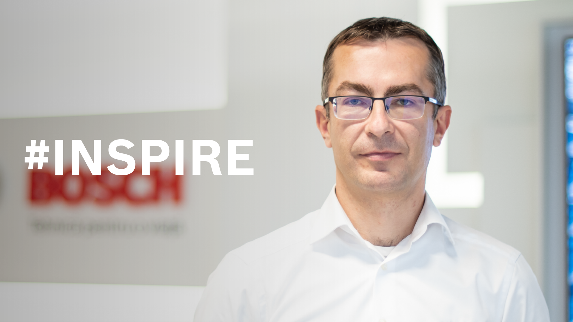 INSPIRE | Man Lucian | Bosch în România