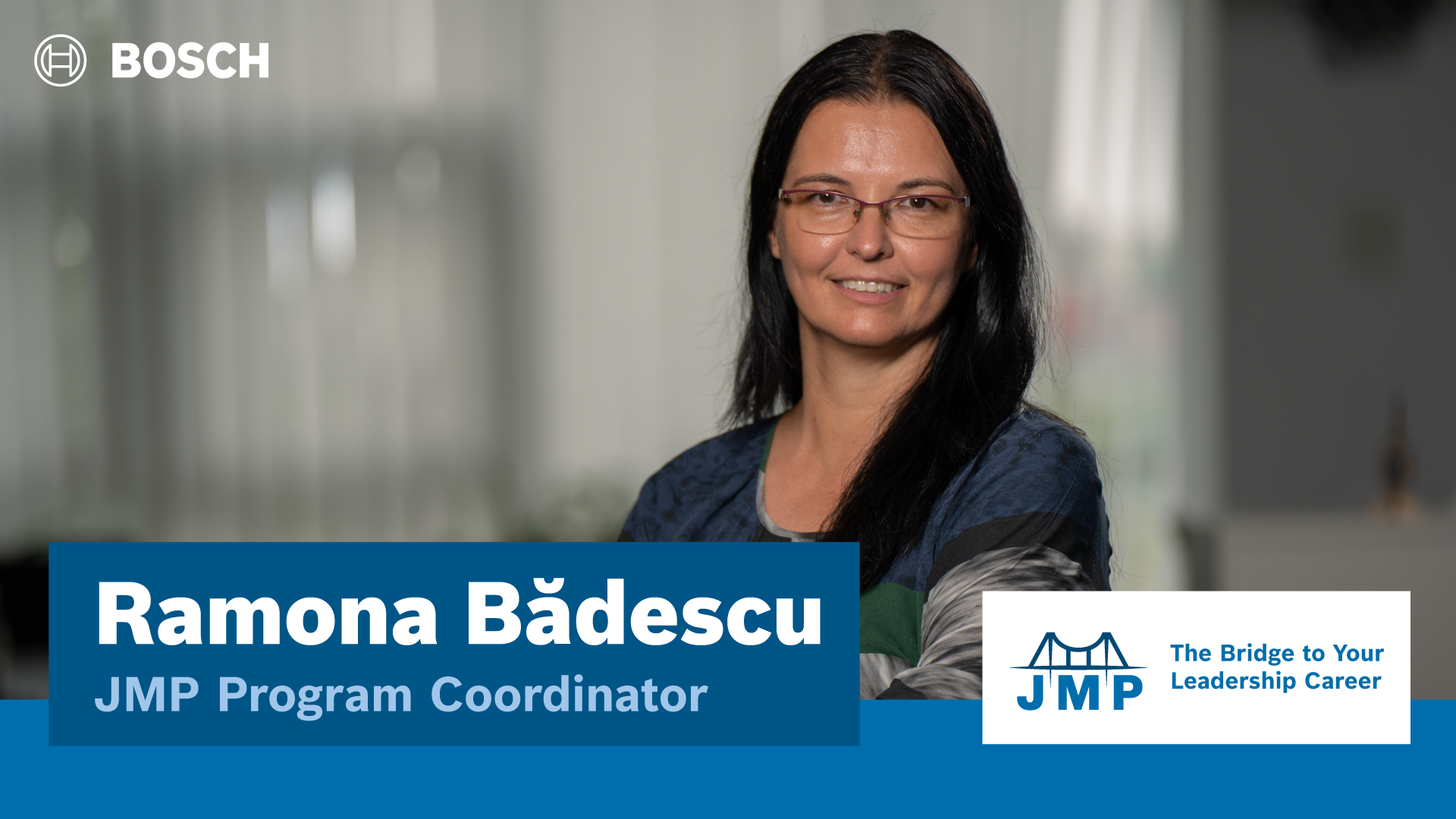 Juniors Manager Program @ Bosch | Bosch în România