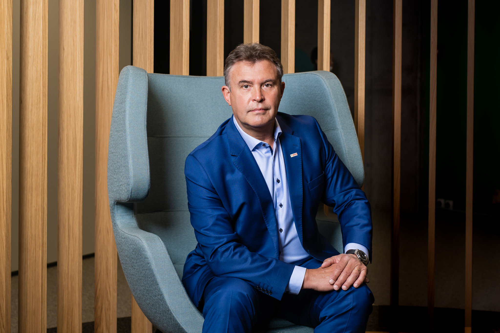 O poveste despre oameni, încredere, inovație si succes. | Bosch în România